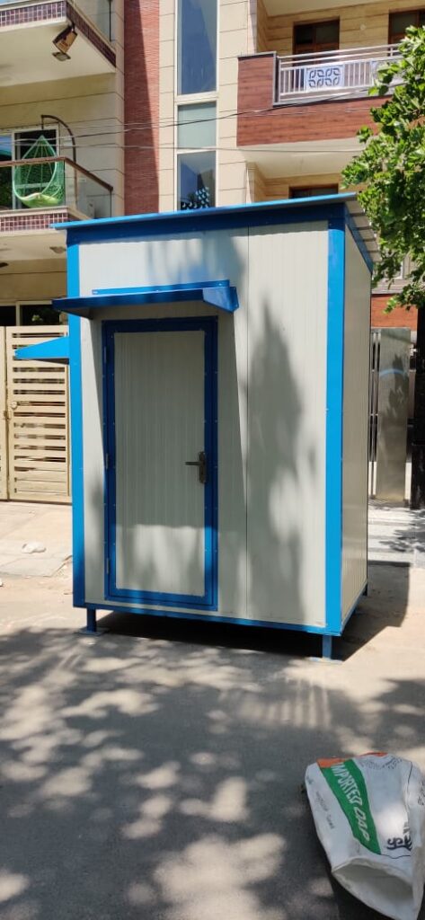 Guard Rooms – Frost Prefab Engineering