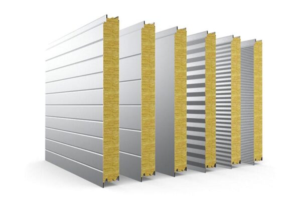 Rockwool / Glasswool Panels – Frost Prefab Engineering