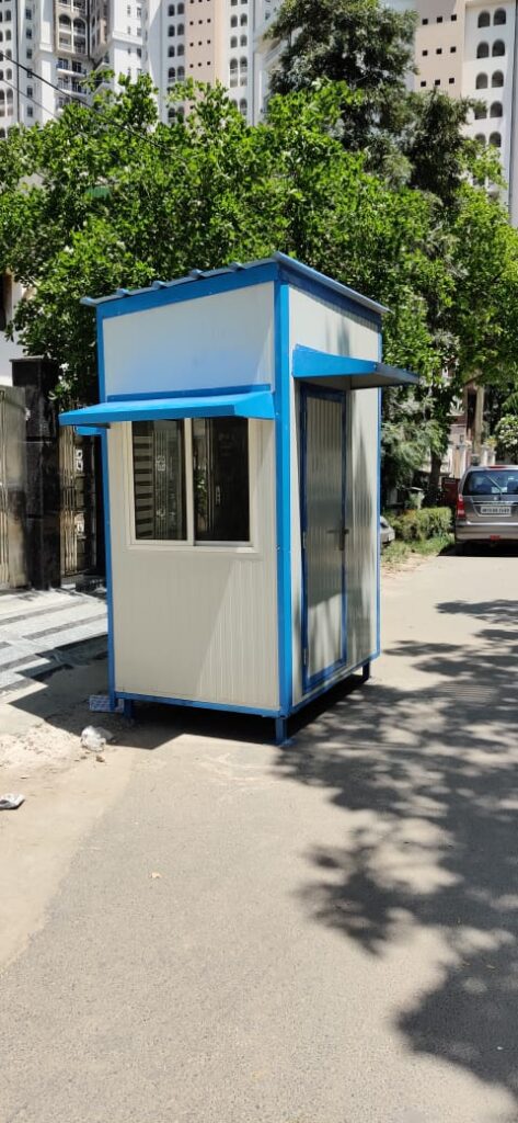 Guard Rooms – Frost Prefab Engineering